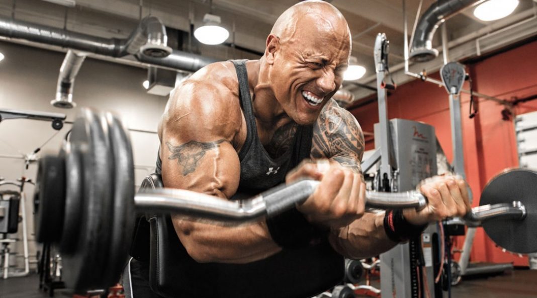 Dwayne "The Rock" Johnson's Supplement Stack (2025) - Brainflow