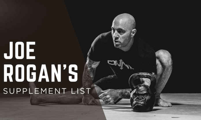 Joe Rogan's Wild Daily Supplement List (2025) - Brainflow