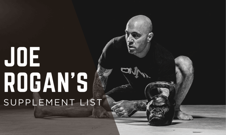 Joe Rogan's Wild Daily Supplement List (2025) - Brainflow