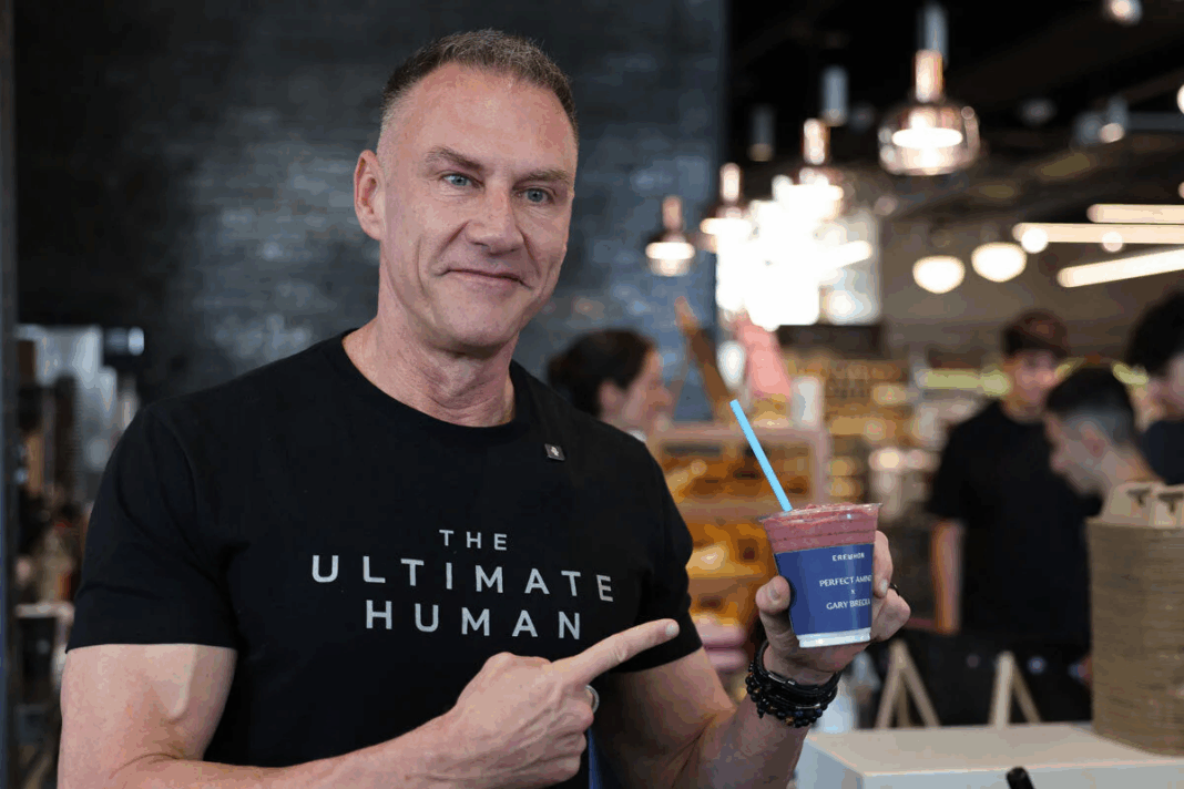 Gary Brecka's Smoothie Recipe: The Complete Guide to His Perfect Amino ...